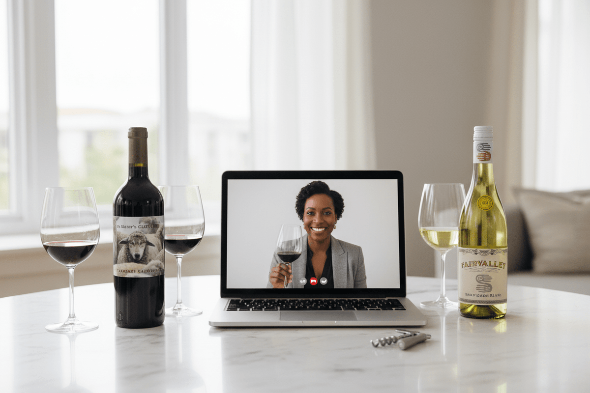 Amazing Virtual Wine Tastings to Try in 2025 | The Wine Concierge