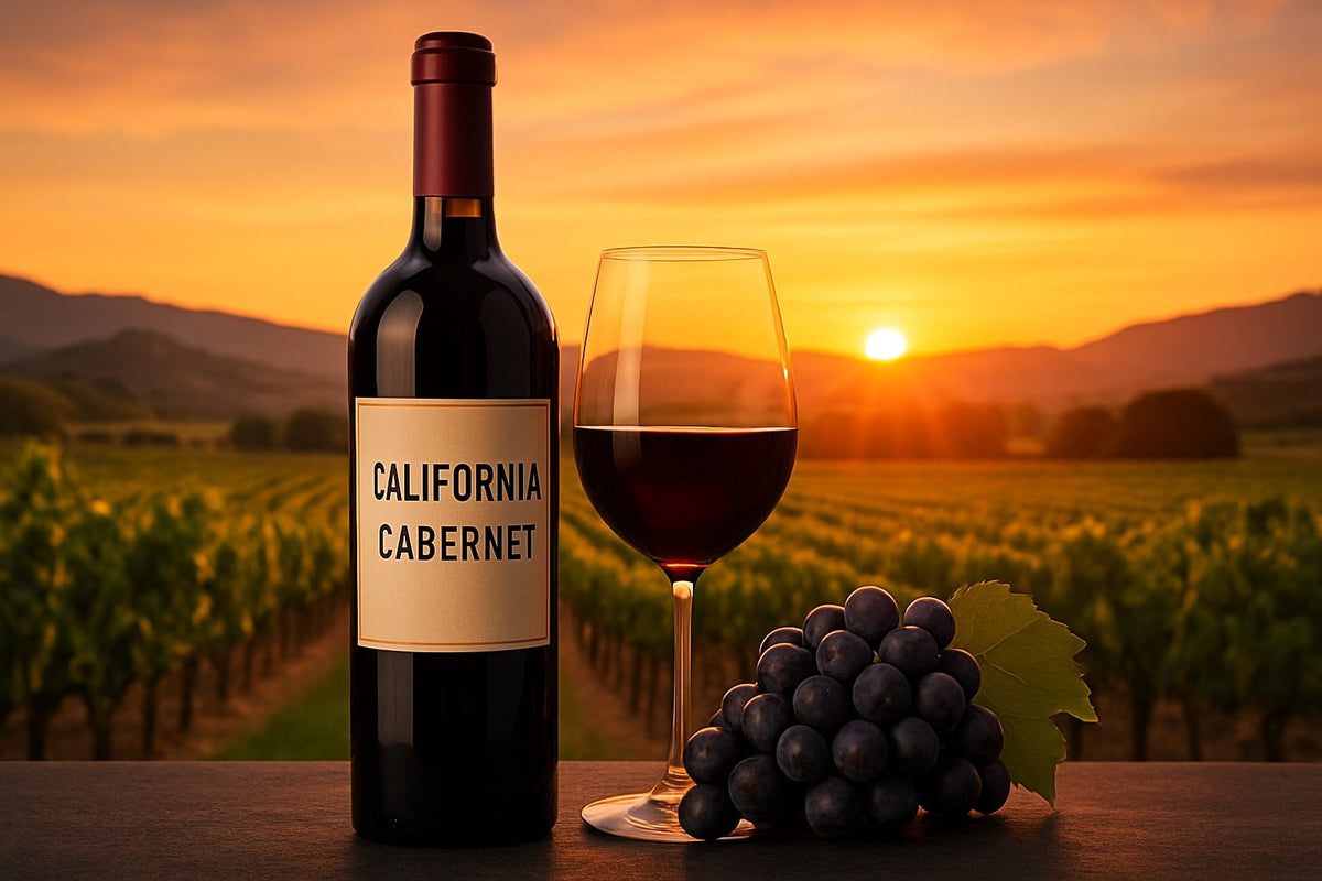 California Cabernet Wines Guide: Explore the Best of 2026 | The Wine ...