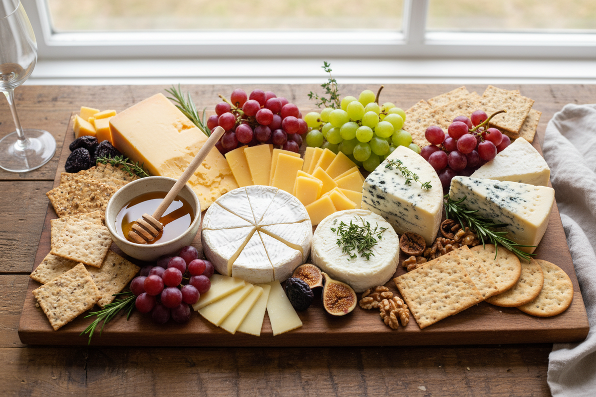 Wine and Cheese Pairing: The Complete Guide with 25+ Combinations | The ...