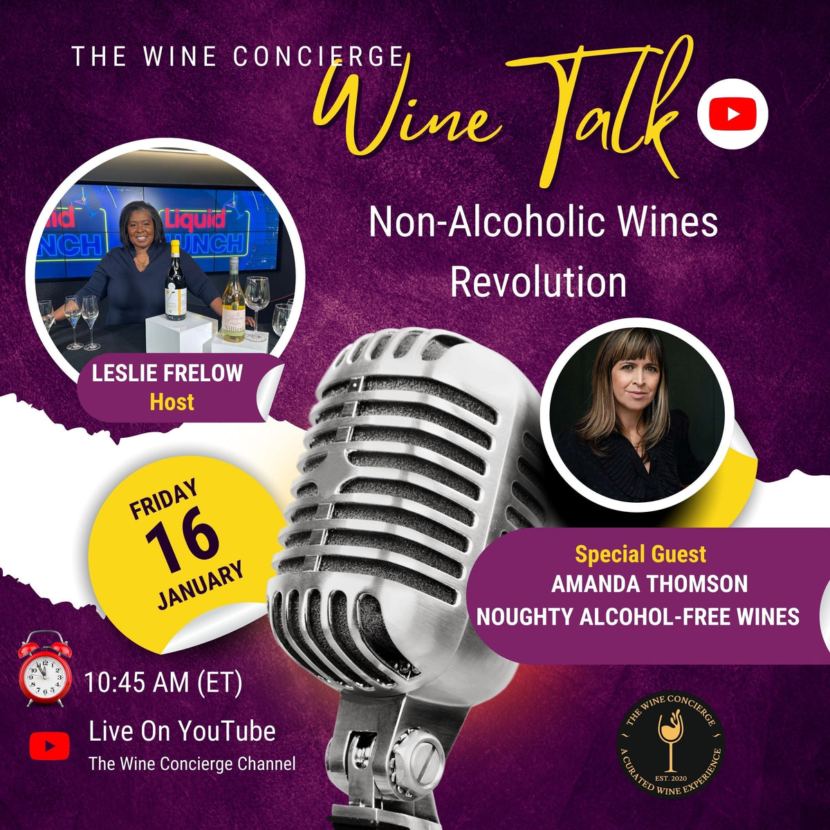 From Journalism to Wine Innovation: Amanda Thomson's Journey to ...