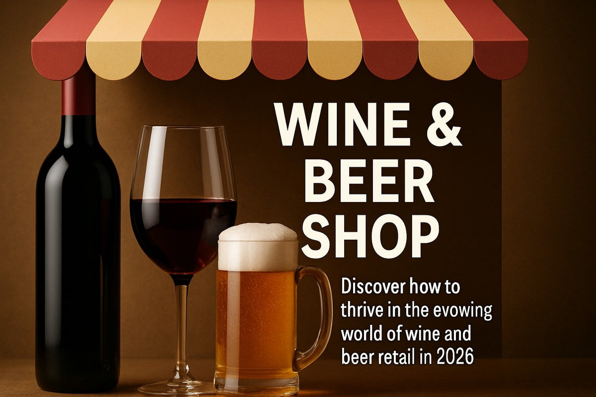 Wine Beer Shop Guide: Expert Insights for 2026 Success – The Wine Concierge