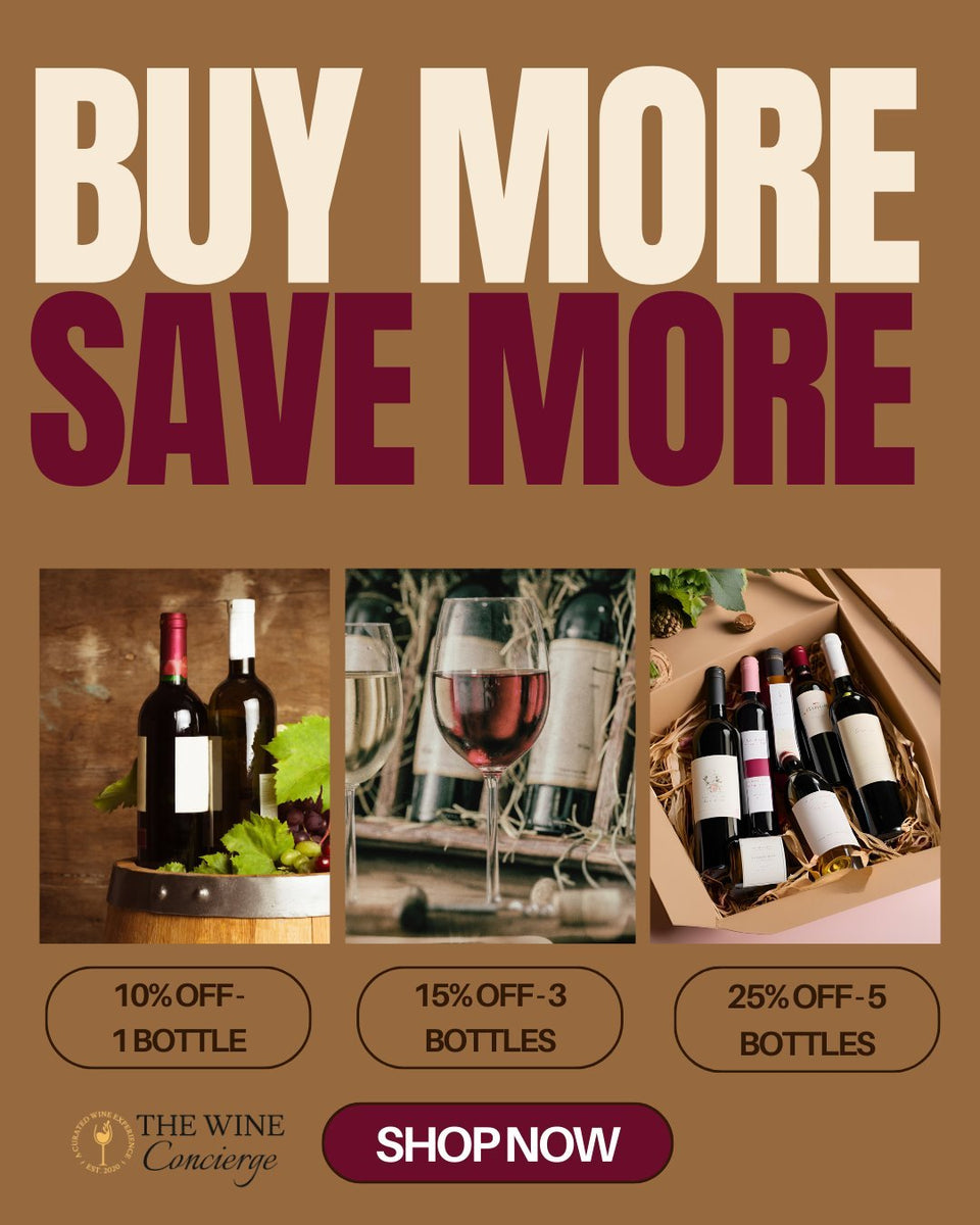 Final Few Wines | The Wine Concierge
