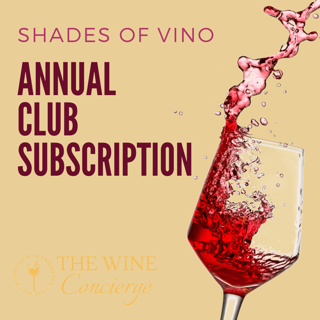 Vino Club Annual Membership - 6 Bottle Selection | The Wine Concierge